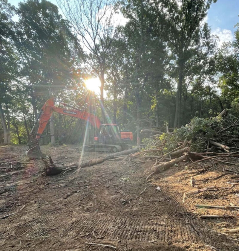 Land Clearing - Excavation & Remodeling | Burlington CT | Northwest ...